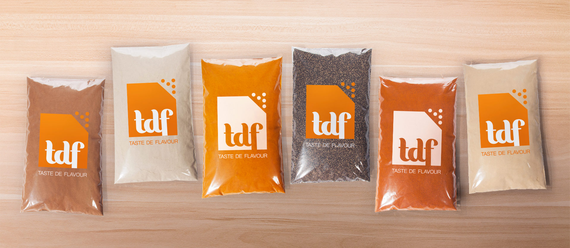 TDF – Taste De Flavour